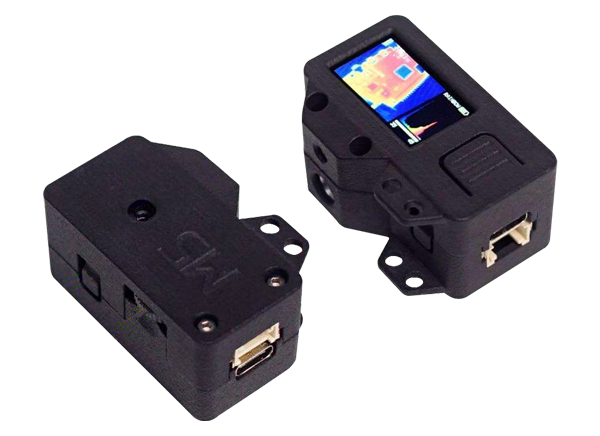 M5StickT ESP32 Thermal Camera Development Kit - M5Stack | Mouser