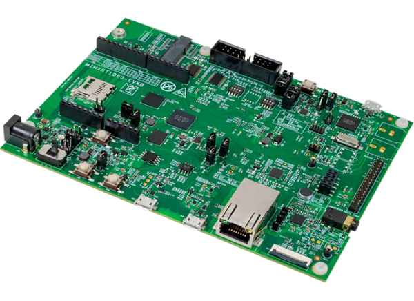 i.MX RT1060 Evaluation Kit (MIMXRT1060-EVKB) - NXP Semiconductors | Mouser