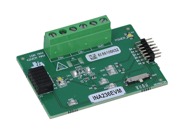 INA232EVM/INA234EVM/INA236EVM Evaluation Modules - TI | Mouser