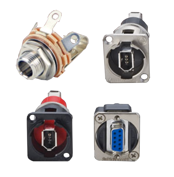 Safety & Security Solutions - Switchcraft | Mouser