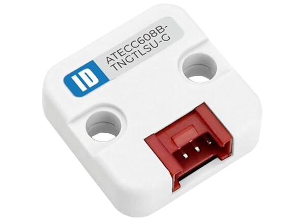 U124 UNIT ID Crypto Authentication Unit - M5Stack | Mouser