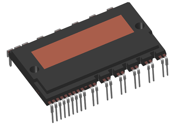 STGIK50CH65T SLLIMM High Power IPM - STMicro | Mouser