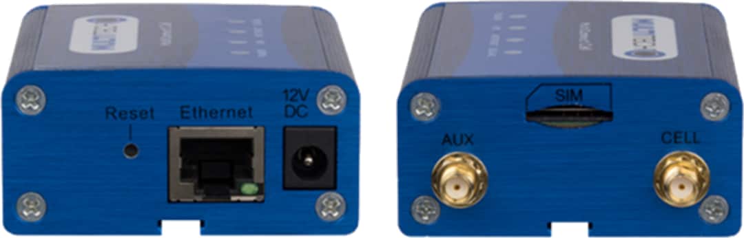 MultiConnect eCell Cellular to Ethernet Bridge - MultiTech | Mouser