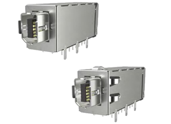 ix Industrial™ Magnetics Connectors - Amphenol Commercial | Mouser