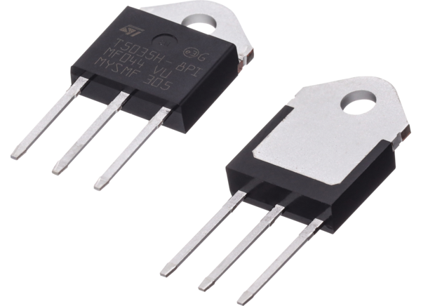 T5035H-8PI 50A Triac - STMicro | Mouser