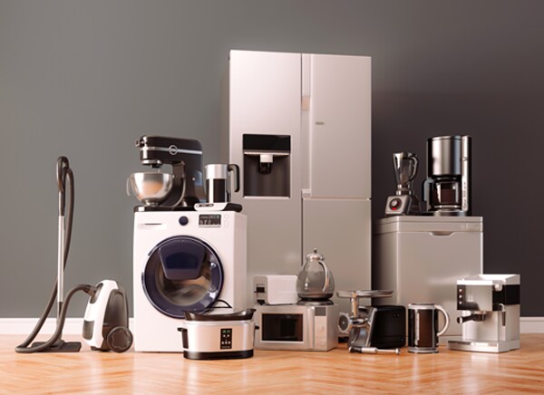 Appliance Solutions - TE | Mouser