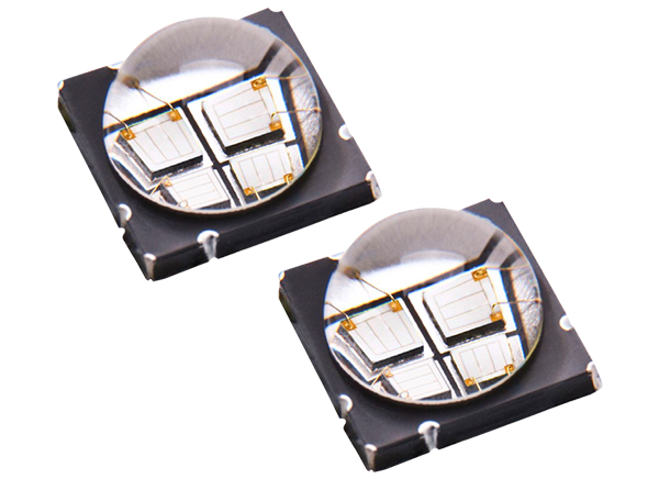 LED ENGIN LuxiGen LZ4-00UBH0 High Power LEDs - ams OSRAM | Mouser
