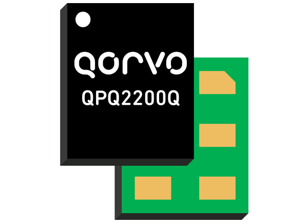 QPQ2200Q 5855-5925MHz RF BAW Filter - Qorvo | Mouser