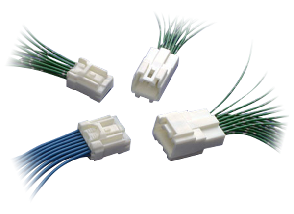 0.64 Series Connectors - Yazaki | Mouser