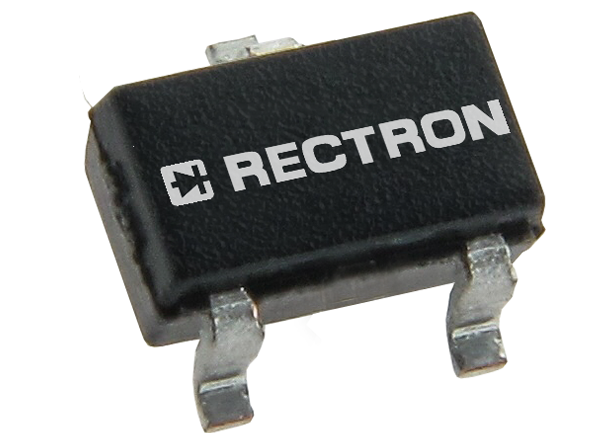 2N7002KV AEC-Q101 N-Channel Power MOSFET - Rectron | Mouser