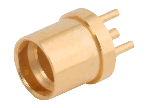 SMP Male PCB connectors - Amphenol / SV Microwave | Mouser