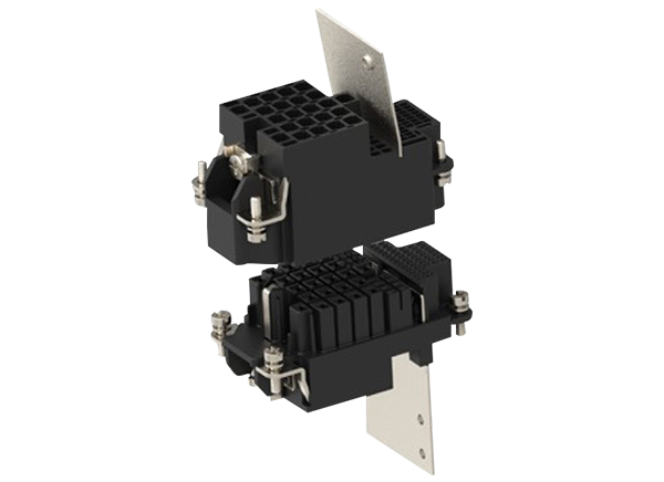 HDC HK-HDW Connectors for Harsh Environments - TE | Mouser