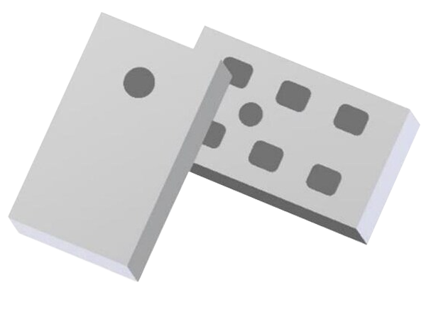 Xinger® IV Ultra-Small Low Profile Transformers - Anaren | Mouser