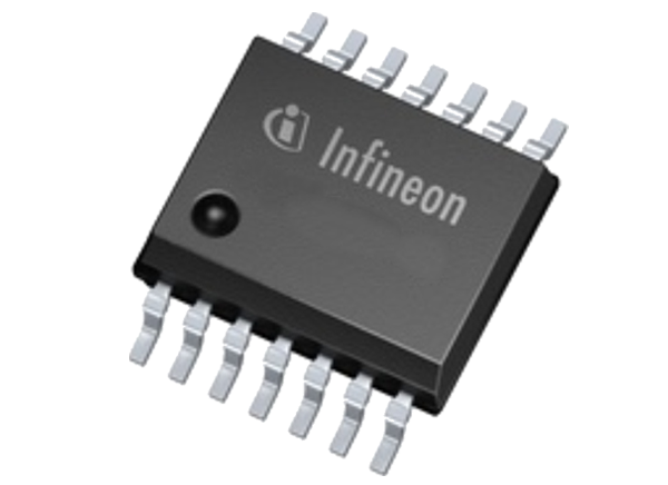 TLD7002-16ES Multi-Channel LED Driver - Infineon Technologies | Mouser