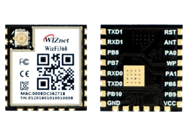 WizFi360 Wi-Fi Modules - WIZnet | Mouser