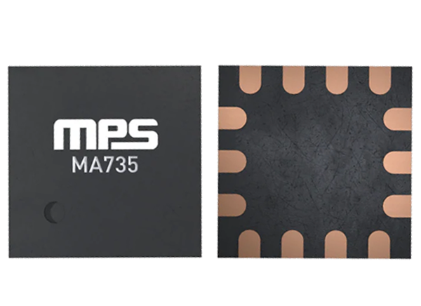 MA735 Contactless Angle Sensors - MPS | Mouser