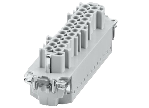 Heavycon Click in Connectors - Phoenix Contact | Mouser