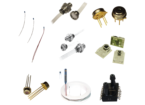 Medical Products - Amphenol Advanced Sensors | Mouser