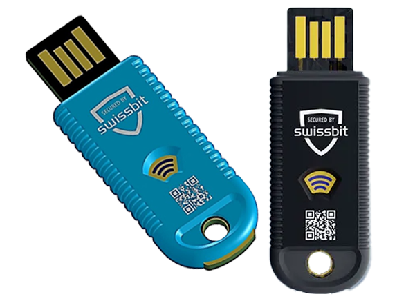 iShield FIDO2 Hardware Authenticators - Swissbit | Mouser
