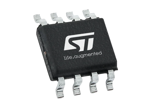 M24256E-F 256-Kbit Serial I2C BUS EEPROM - STMicro | Mouser