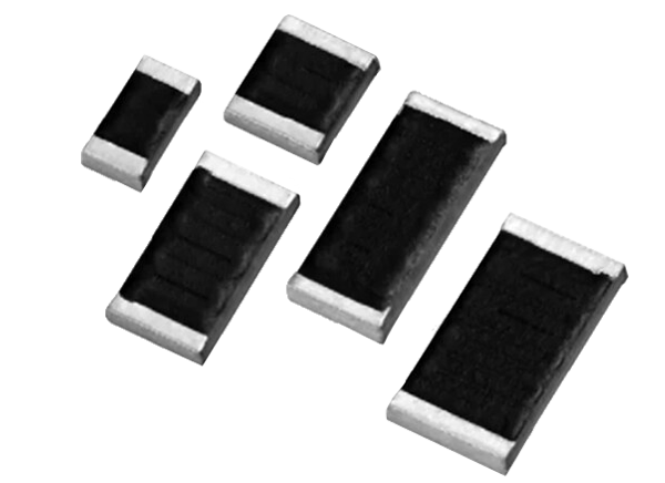 Surface-Mount Resistors - Vishay | Mouser