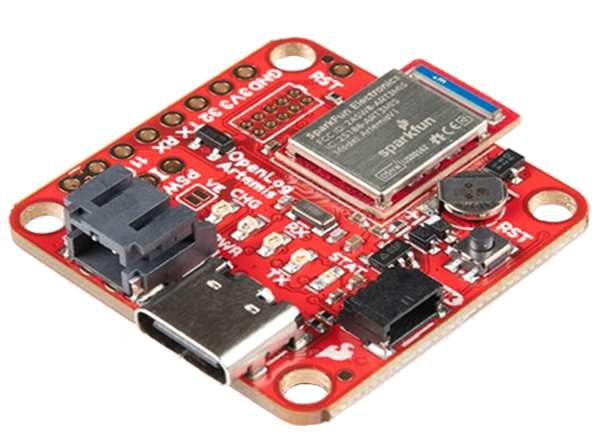 OpenLog Artemis (without IMU) - SparkFun | Mouser