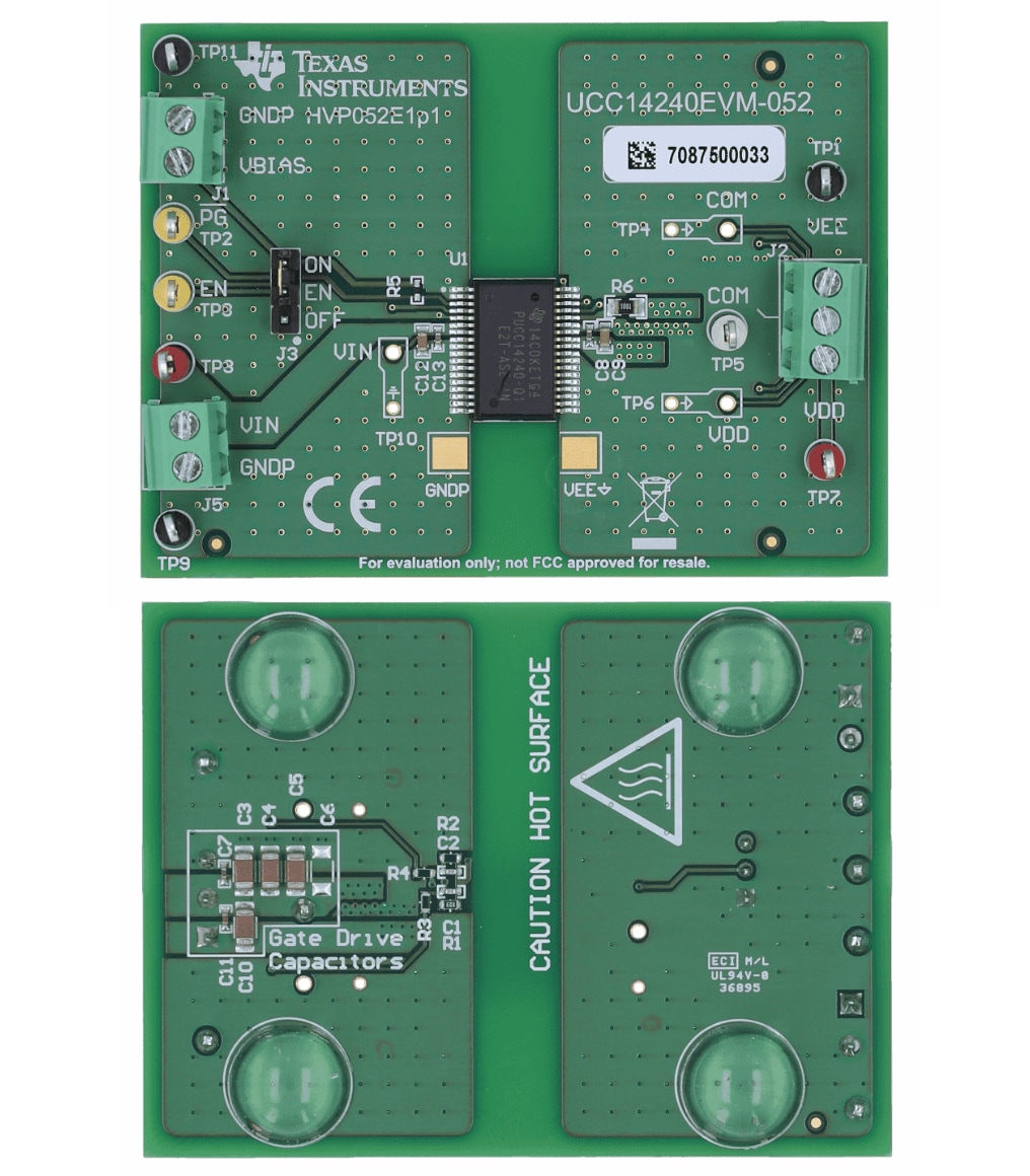 UCC14240EVM-052 Evaluation Module - TI | Mouser