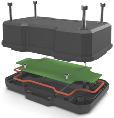 Large Rugged Utility Enclosures - New Age | Mouser