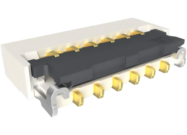 0.30mm Pitch FPC Right Angle ZIF Flex Connectors - Amphenol Aorora | Mouser