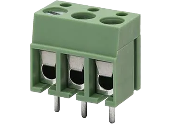 Screw Type Terminal Blocks - CUI Devices | Mouser