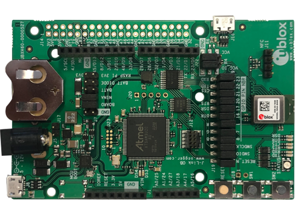 NINA-B50 Evaluation Kits - u-blox | Mouser