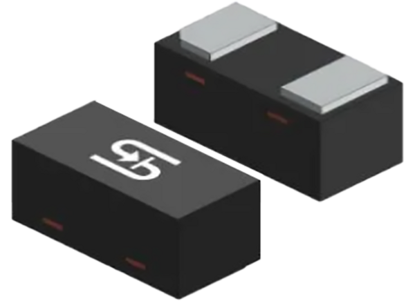 Bi-directional ESD Protection Diodes - Taiwan Semi | Mouser