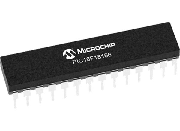 PIC16F18156/76 Full-Featured 28-/40-Pin MCUs - Microchip Technology ...