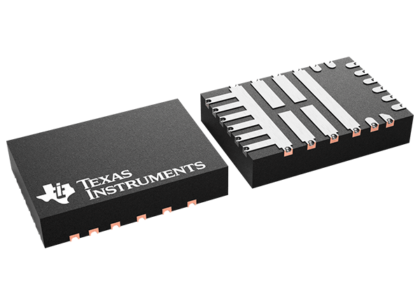 DRV814x-Q1 Automotive Half-Bridge Drivers - TI | Mouser