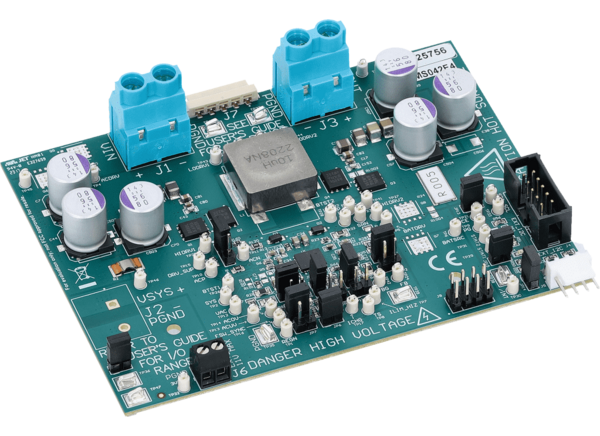 bq25756EVM Controller Evaluation Module - TI | Mouser