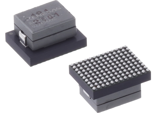 RAA210130 PMBus DC/DC Step-Down Power Supply - Renesas | Mouser