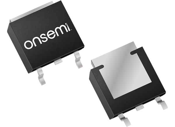 NCV8415 Self-Protected Low Side MOSFET Drivers - onsemi | Mouser