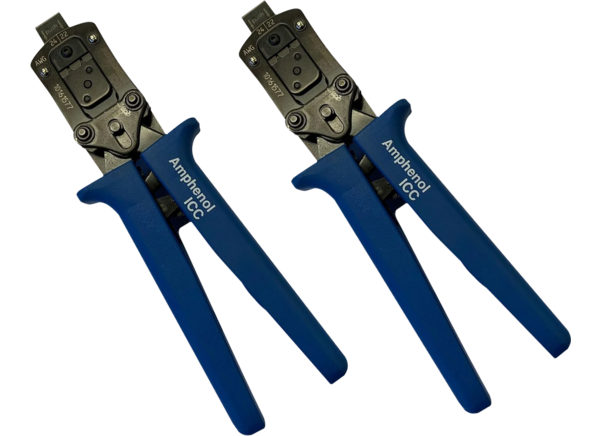 Crimping Hand Tools - Amphenol Communications Solutions | Mouser