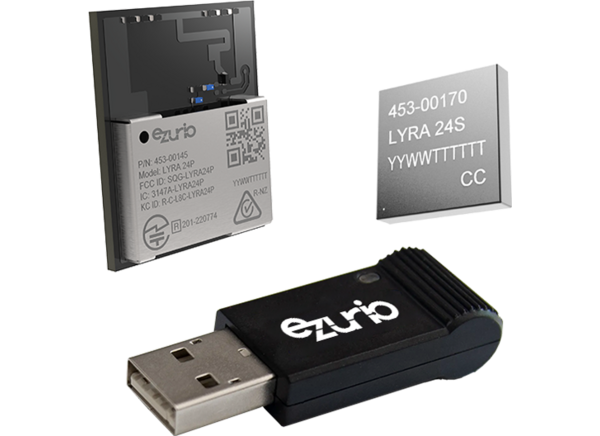 Lyra 24 Series BLUETOOTH® Modules - Laird Connectivity | Mouser Lyra 24 Series BLUETOOTH® Modules - Laird Connectivity | Mouser
