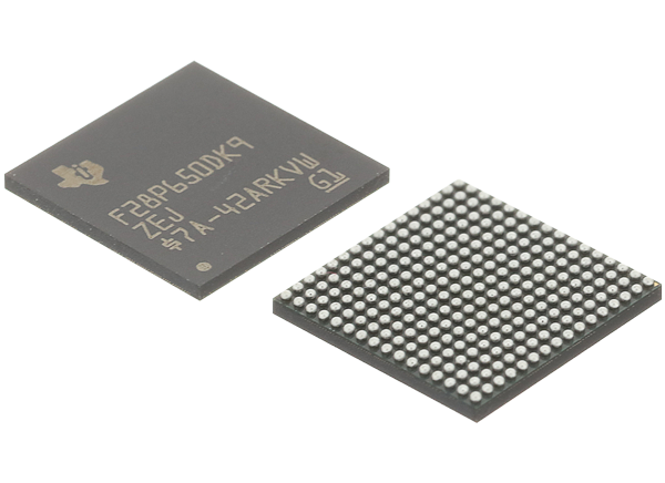 TMS320F28P65x Real-Time Microcontrollers - TI | Mouser