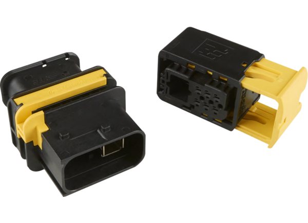 Heavy-Duty Sealed Connectors with MATEnet Inserts - TE | Mouser
