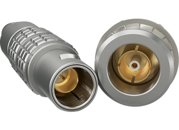 S Series Connectors 12G-SDI 4K UltraHD - LEMO | Mouser