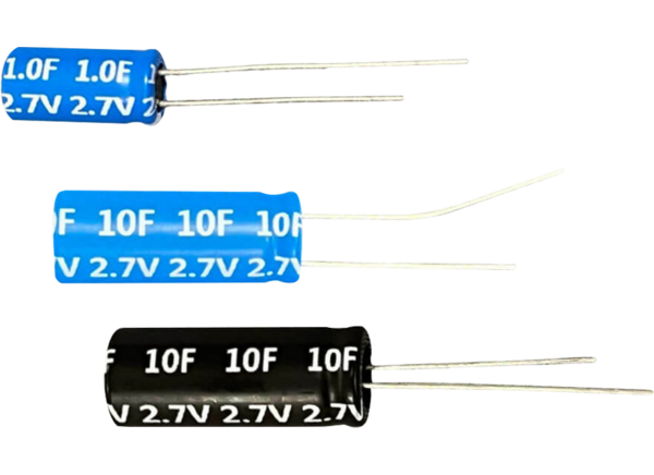 ADCR 2.7V Radial Super Capacitors - ABRACON | Mouser