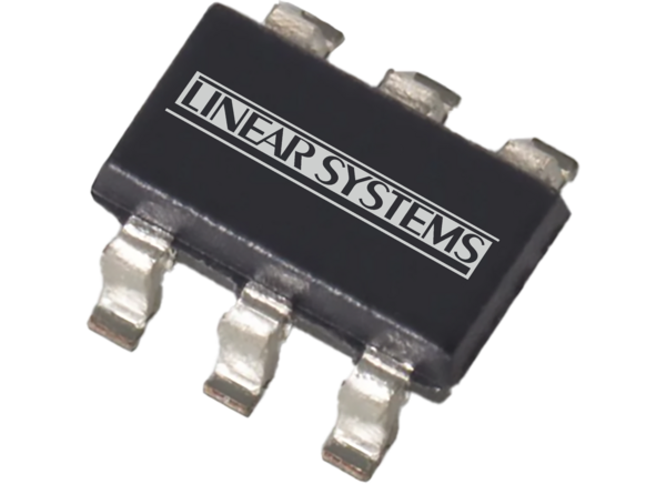LS5911/LS5912 Dual N-Channel JFETs - Linear Integrated Systems | Mouser