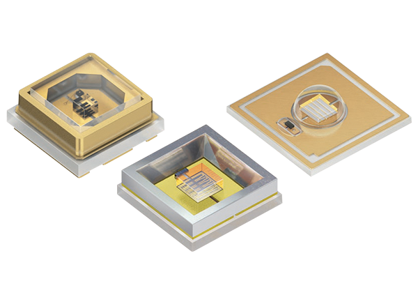 OSLON UV LEDs - ams OSRAM | Mouser