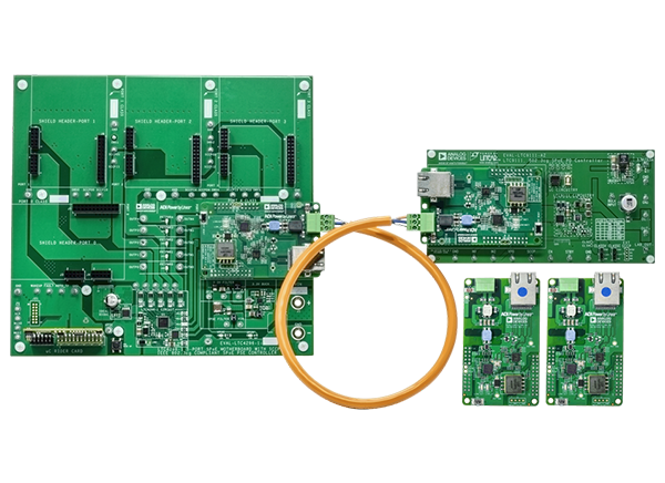 EVAL-SPoE-KIT-AZ Evaluation Kit - ADI | Mouser