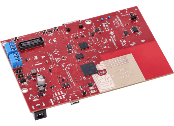 AWR2944EVM Radar Sensor Evaluation Module - TI | Mouser