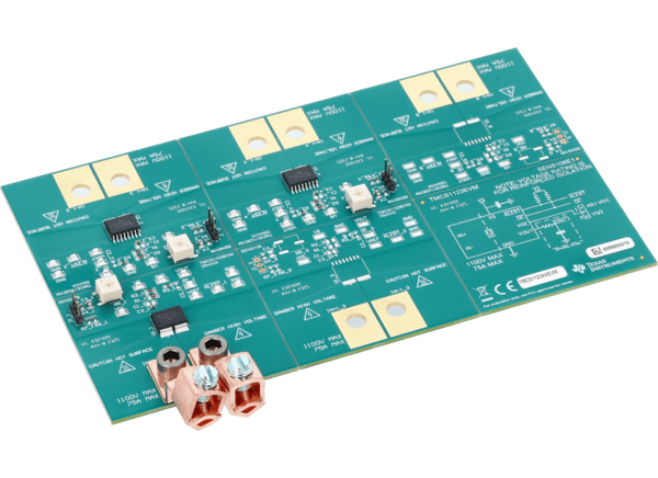 TMCS1123xEVM Evaluation Modules - TI | Mouser
