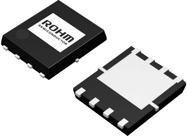 RS6N120BH N-Channel Power MOSFET - ROHM | Mouser