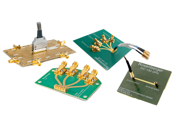 NexGen WSMP Evaluation Boards - Rosenberger | Mouser
